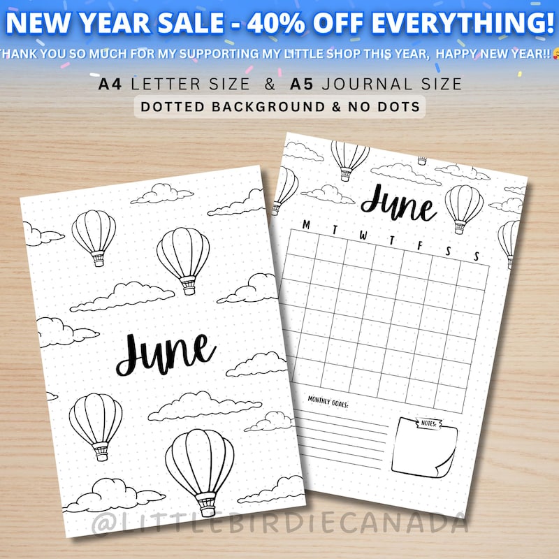 Studded Journal Cover - Etsy