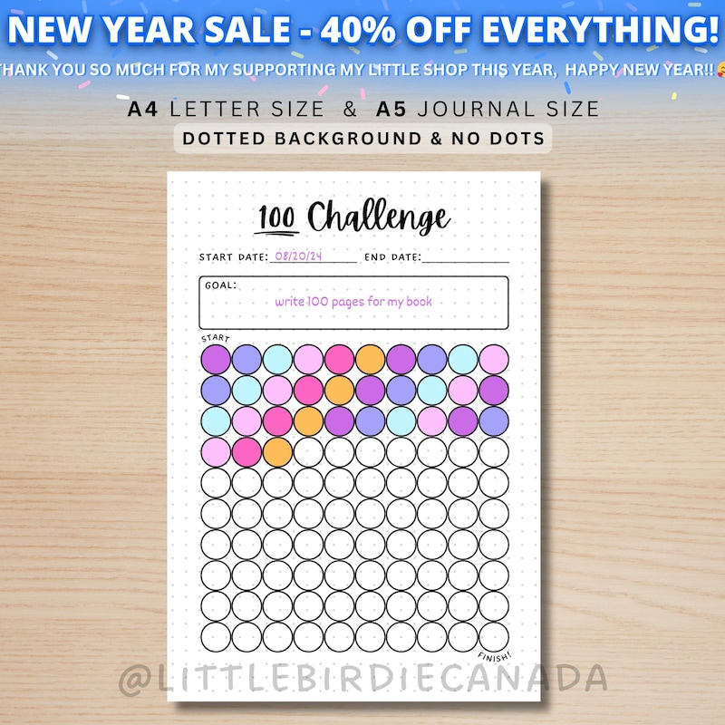 Writing Reading Journal - Etsy