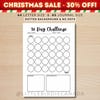 March 2023 Printable Wellness Bingo Challenge - Etsy Canada