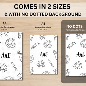 Subject Cover Pages - PRINTABLE Cover Page - Subject Binder Cover Page ...