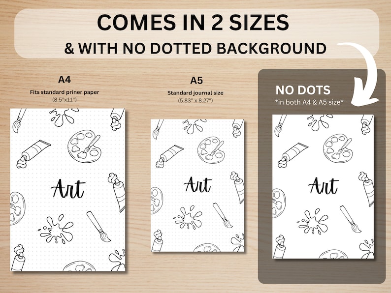 Subject Cover Pages - PRINTABLE Cover Page - Subject Binder Cover Page ...