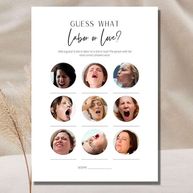 The Love Baby - Etsy