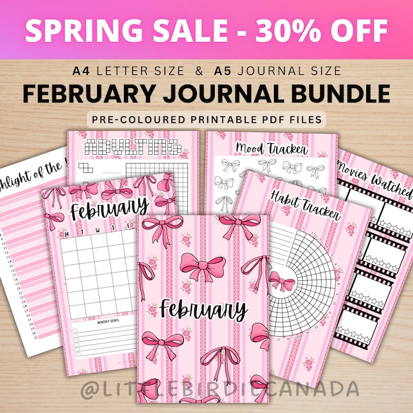 LittleBirdieCanada - Etsy Canada