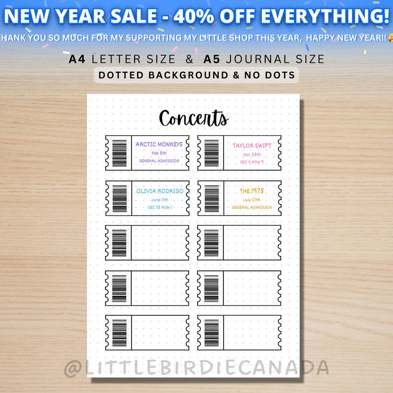 French Journal Ideas - Etsy UK