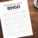 Corporate Lingo Bingo Work Bingo Networking Bingo Workplace Bingo Work ...