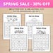 Monthly Trackers Bundle - PRINTABLE Journal Pages - Digital Planner ...