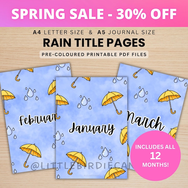 LittleBirdieCanada - Etsy Canada