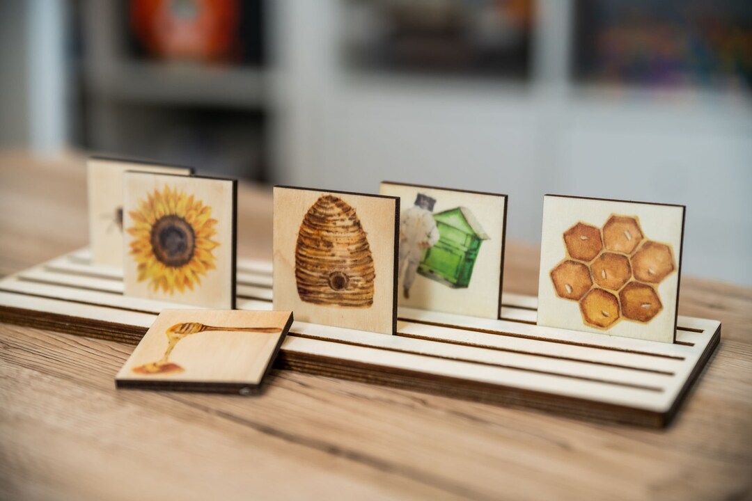 Bee Stand Insert Optional for Trofast Box Sensory Play Sensory Play ...