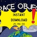 Space Objects Anchor Chart Digital Download Poster for Science ...