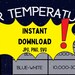 Star Temperatures Anchor Chart Digital Download Poster for Science ...