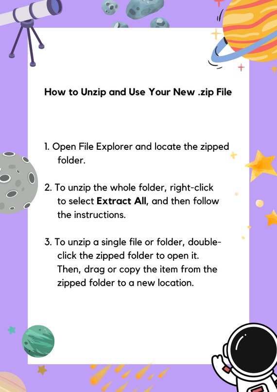 Solar System Lab Activities