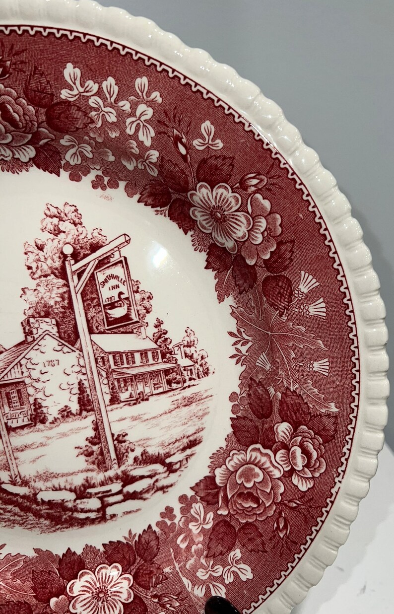 Real English Ironstone- WM Adams & Sons - Etsy