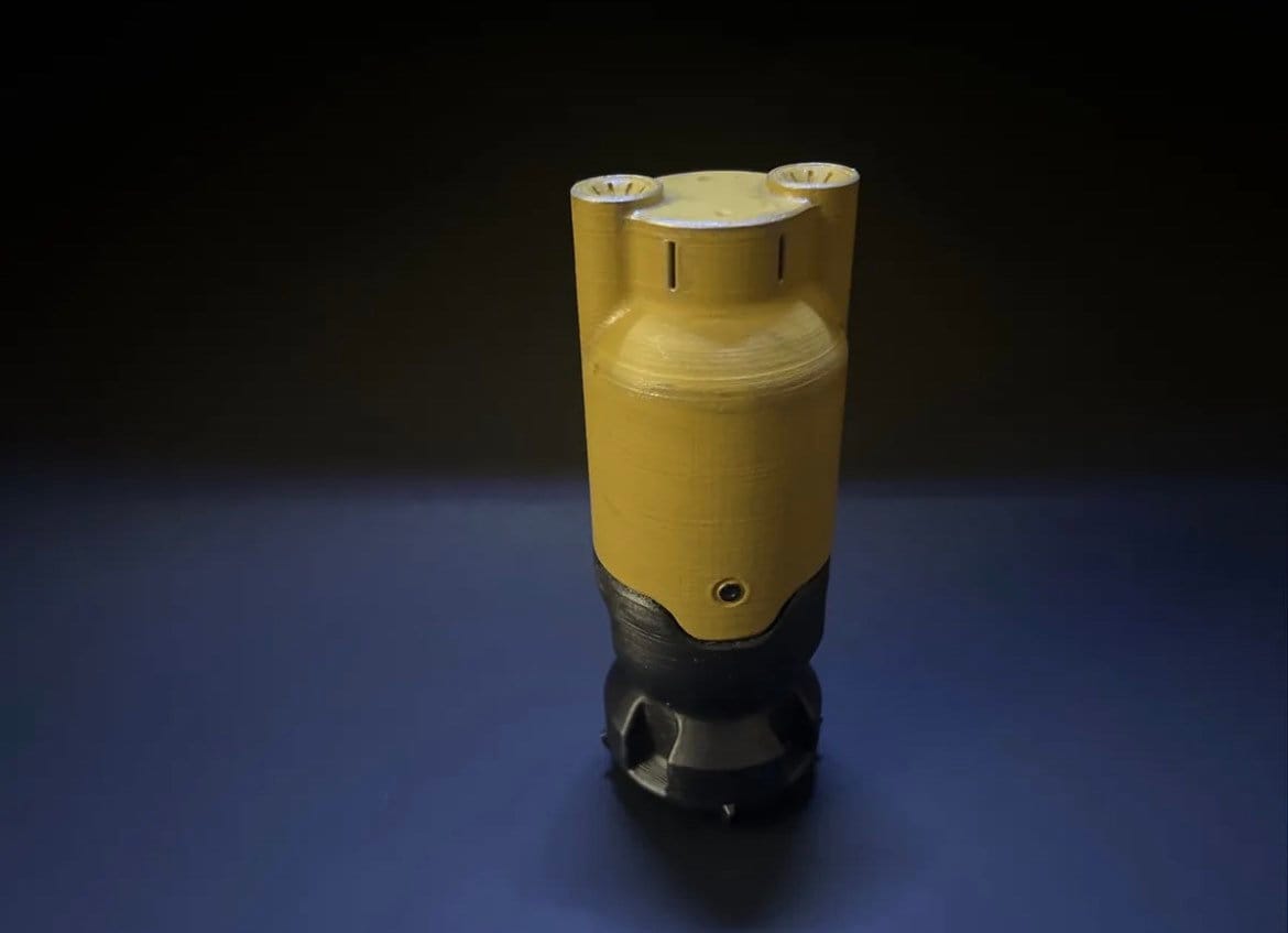 Fallout 4 1:1 Fusion Core Reactor Prop Replica Bethesda - Etsy