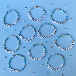 ERAS | '89 Friendship Bracelets | Set of 10 Bracelets - Etsy