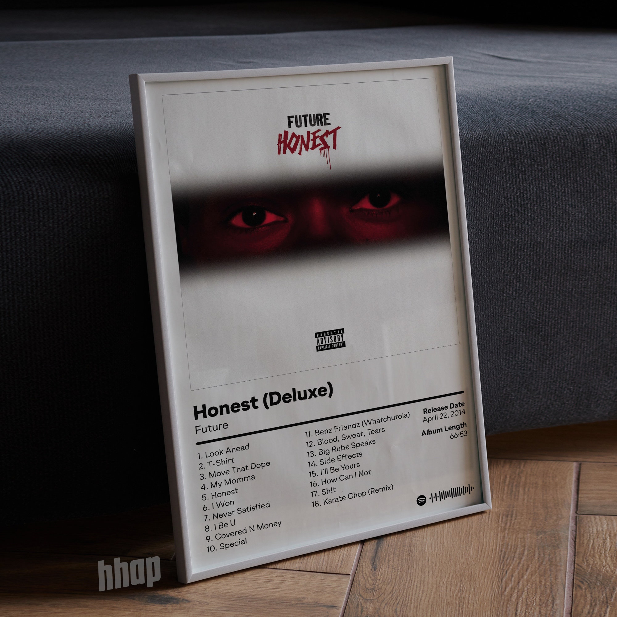 Honest Future Deluxe