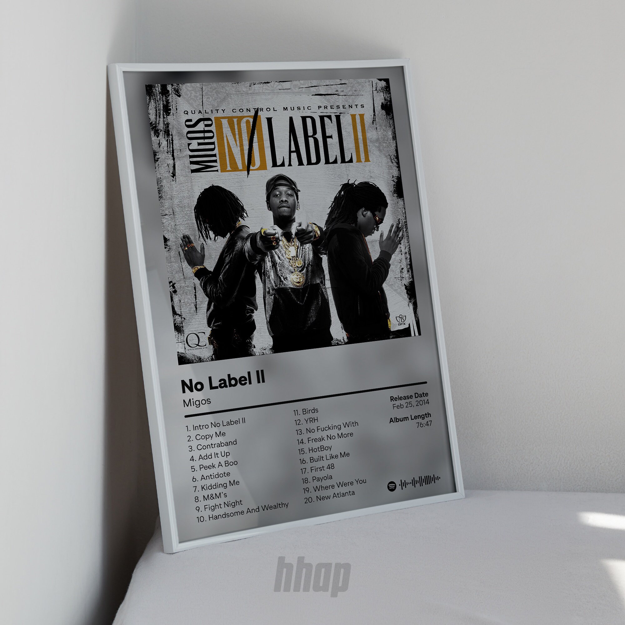 Migos No Label 1