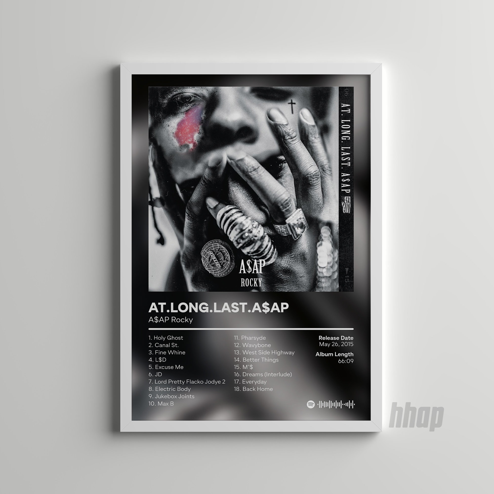 Long Live Asap Wallpaper