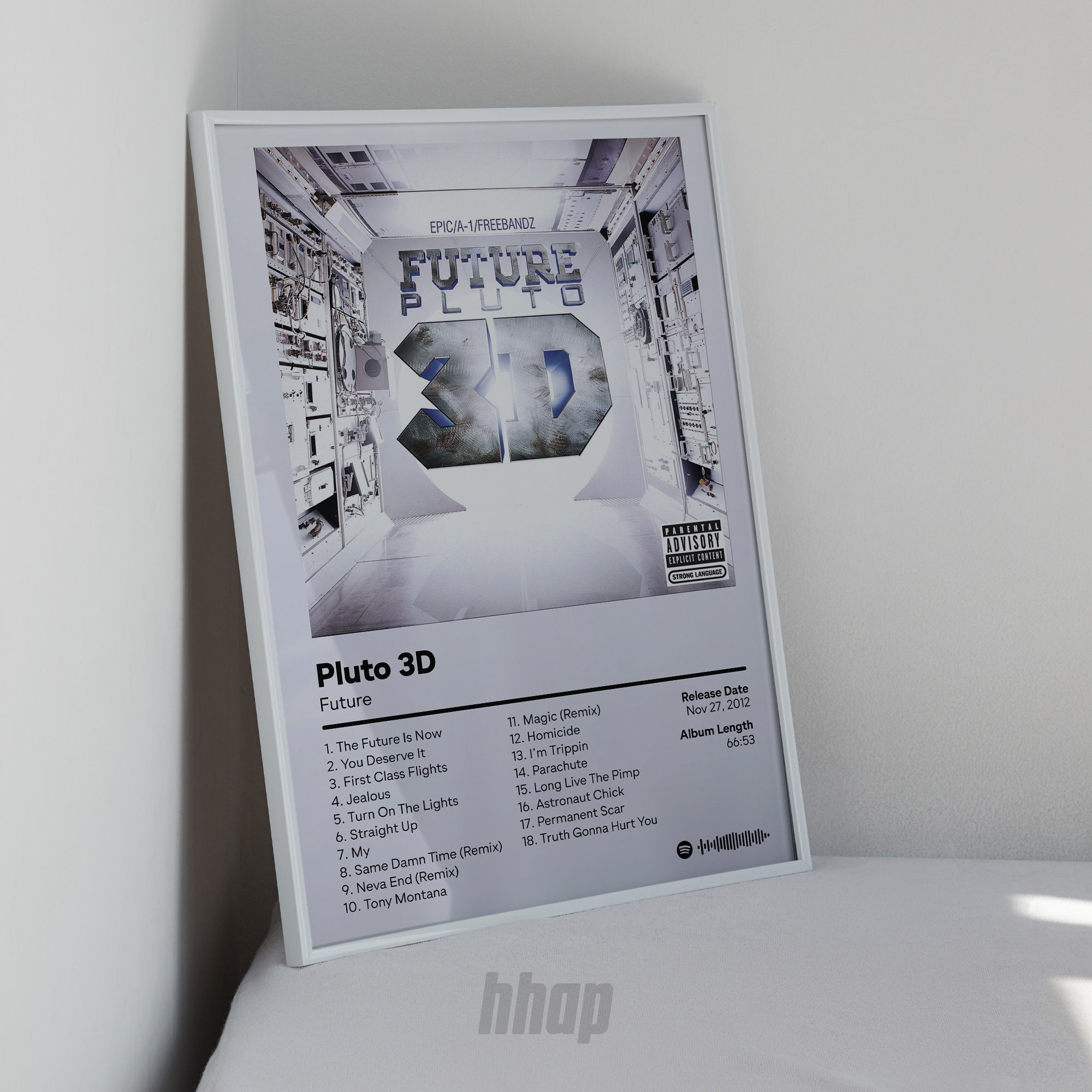 Future Pluto Explicit
