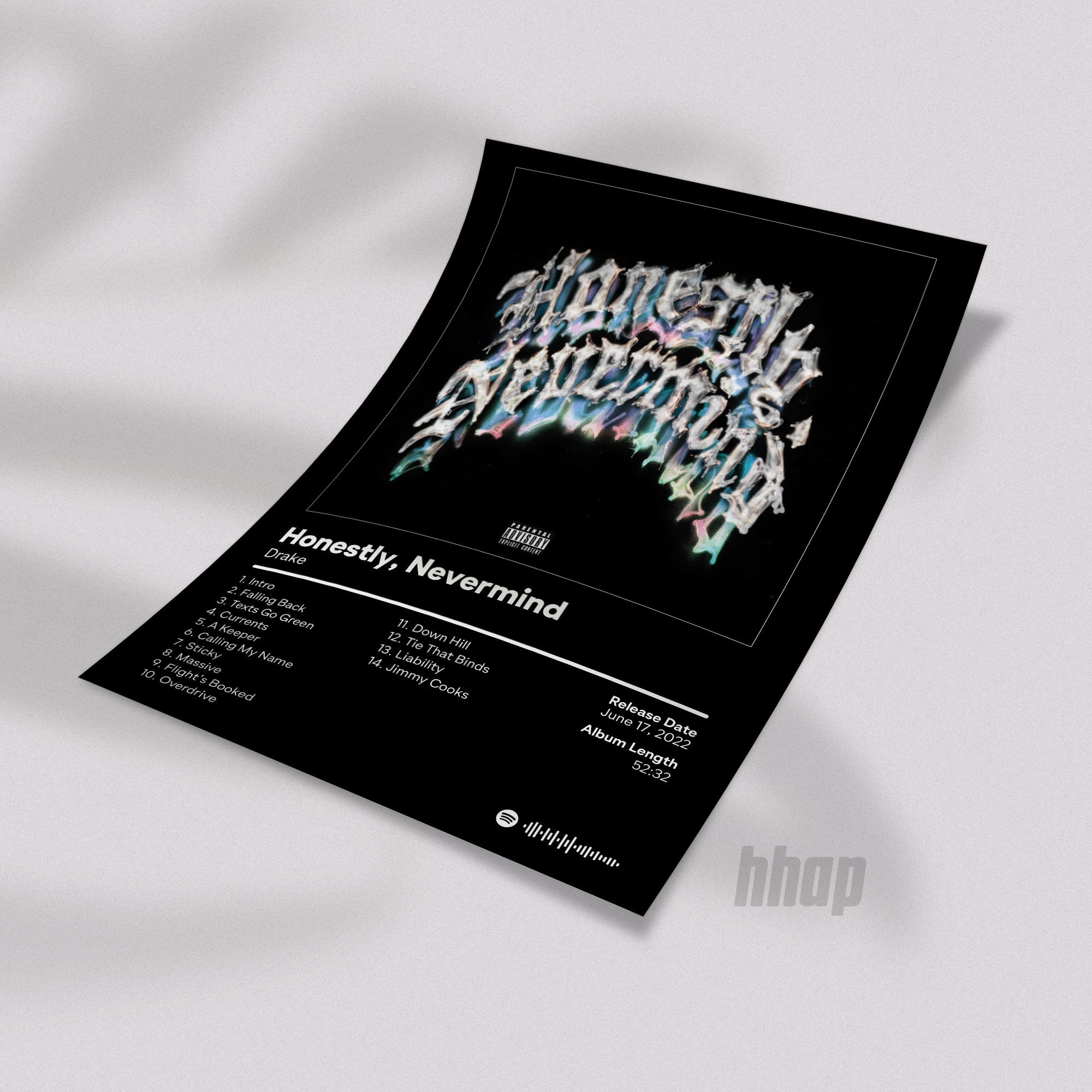 Drake Mixtape Covers 2022