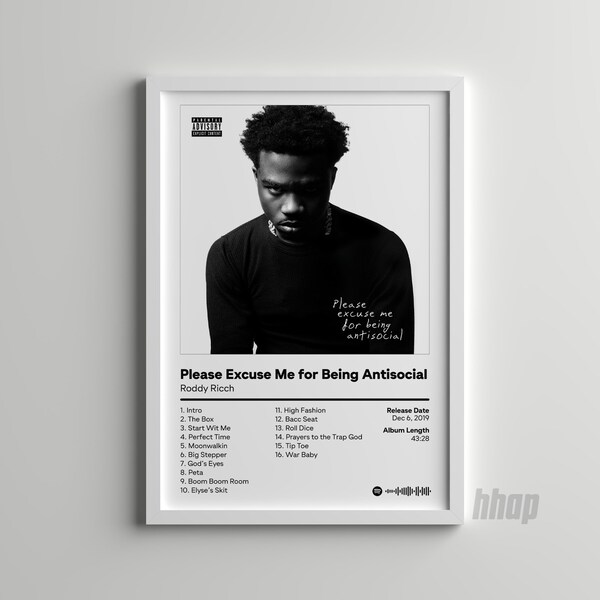 Please Excuse - Etsy