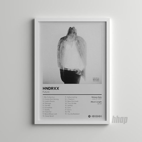 Future Honest Tracklist