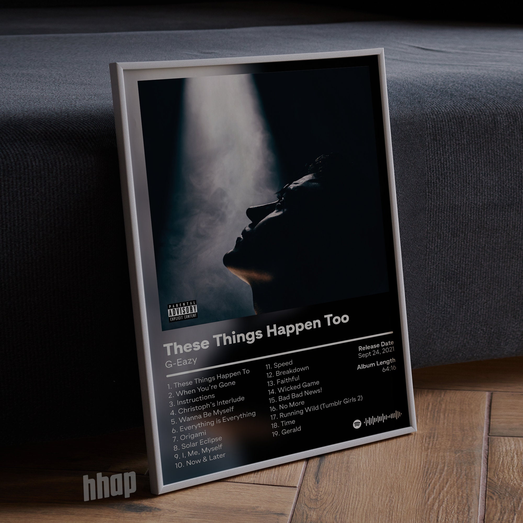 G Eazy These Things Happen Album