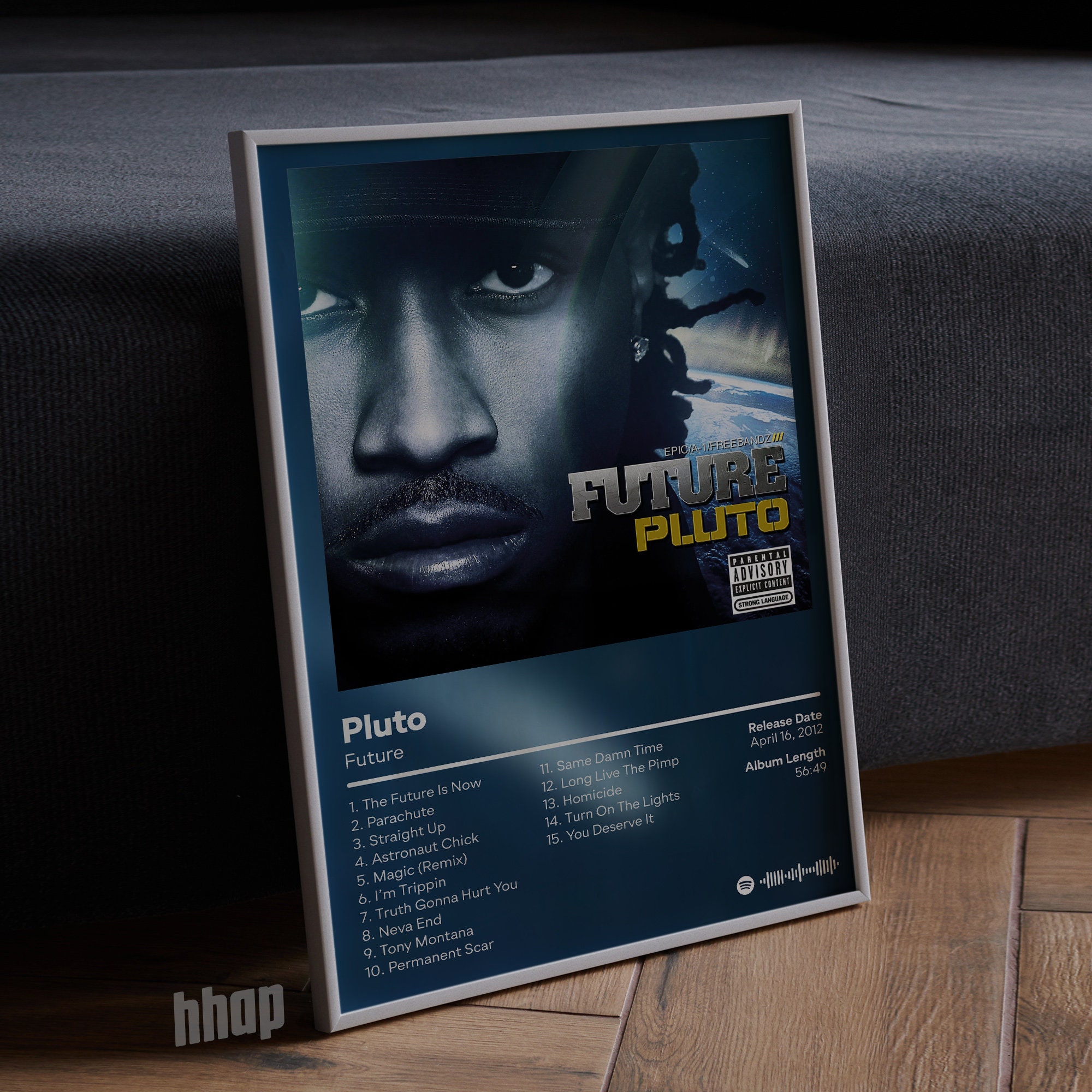 Future Pluto Explicit