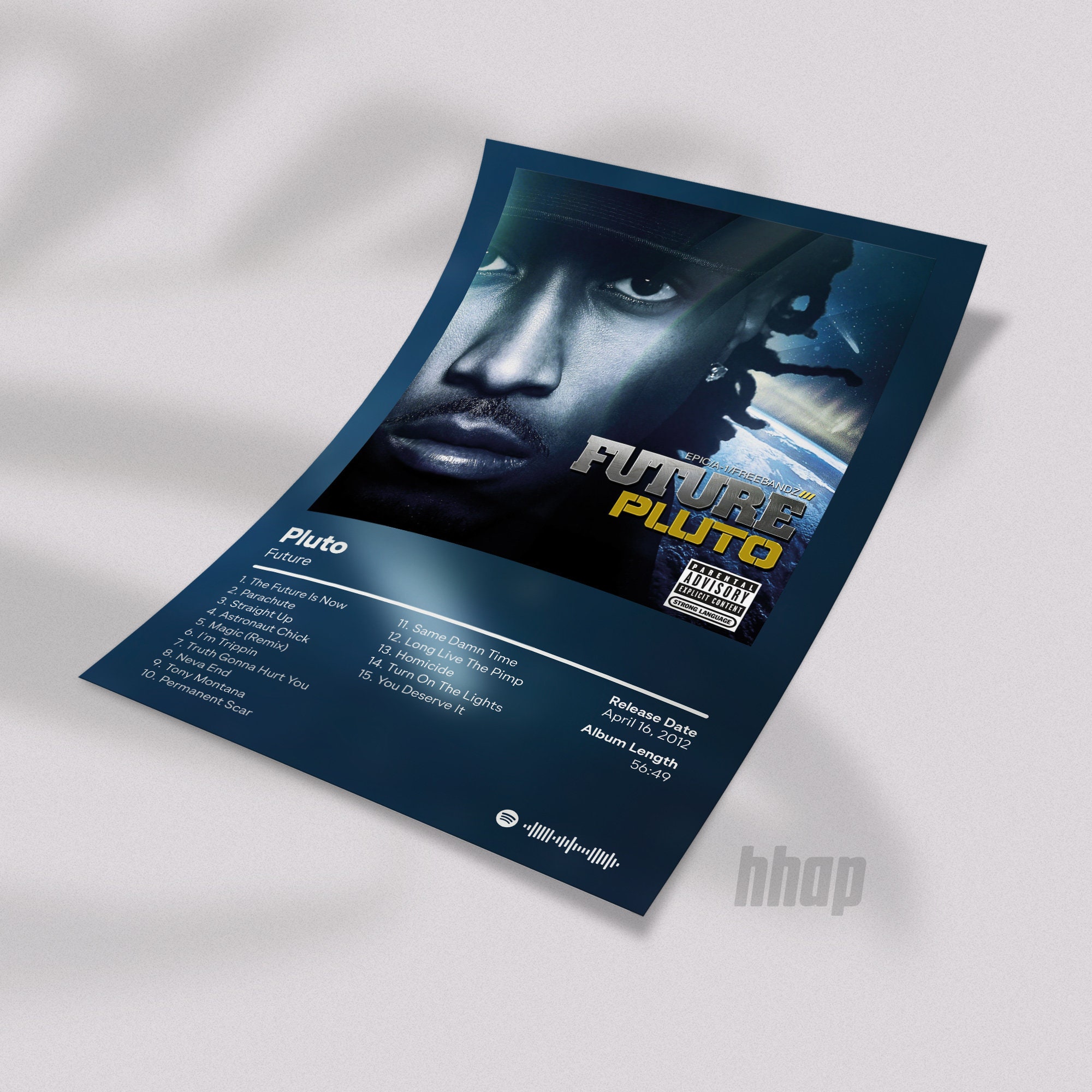 Future Pluto Explicit