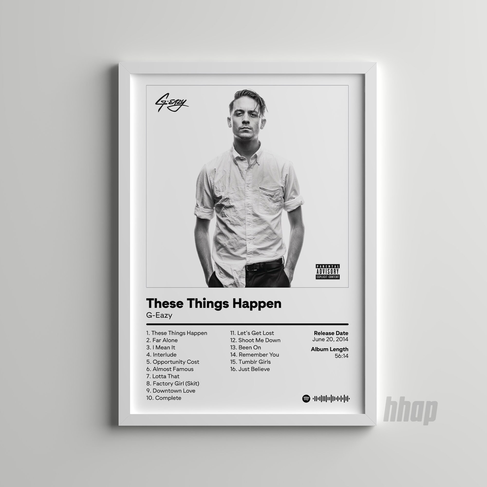 G Eazy Tumblr Quotes