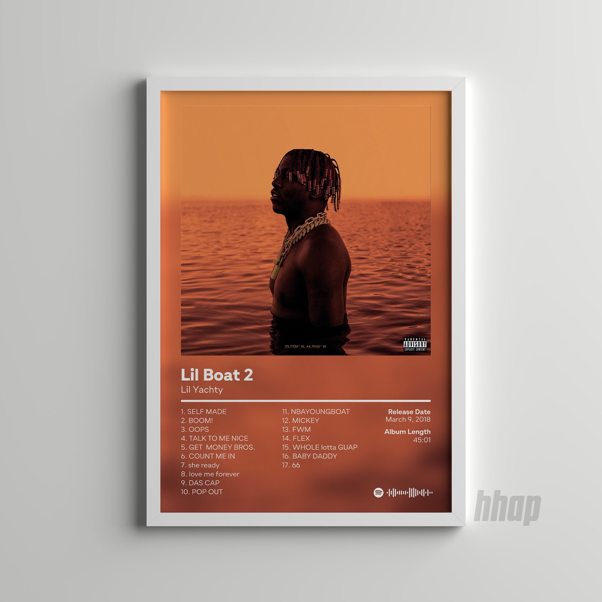 Self Made 2 Album Cover