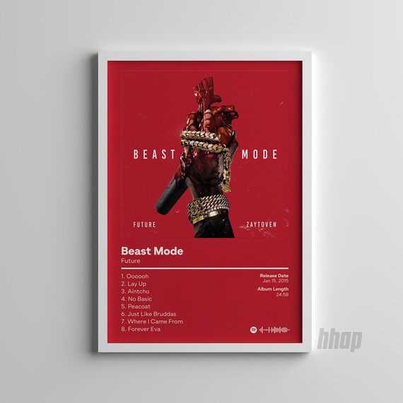 Future Rapper Album Cover