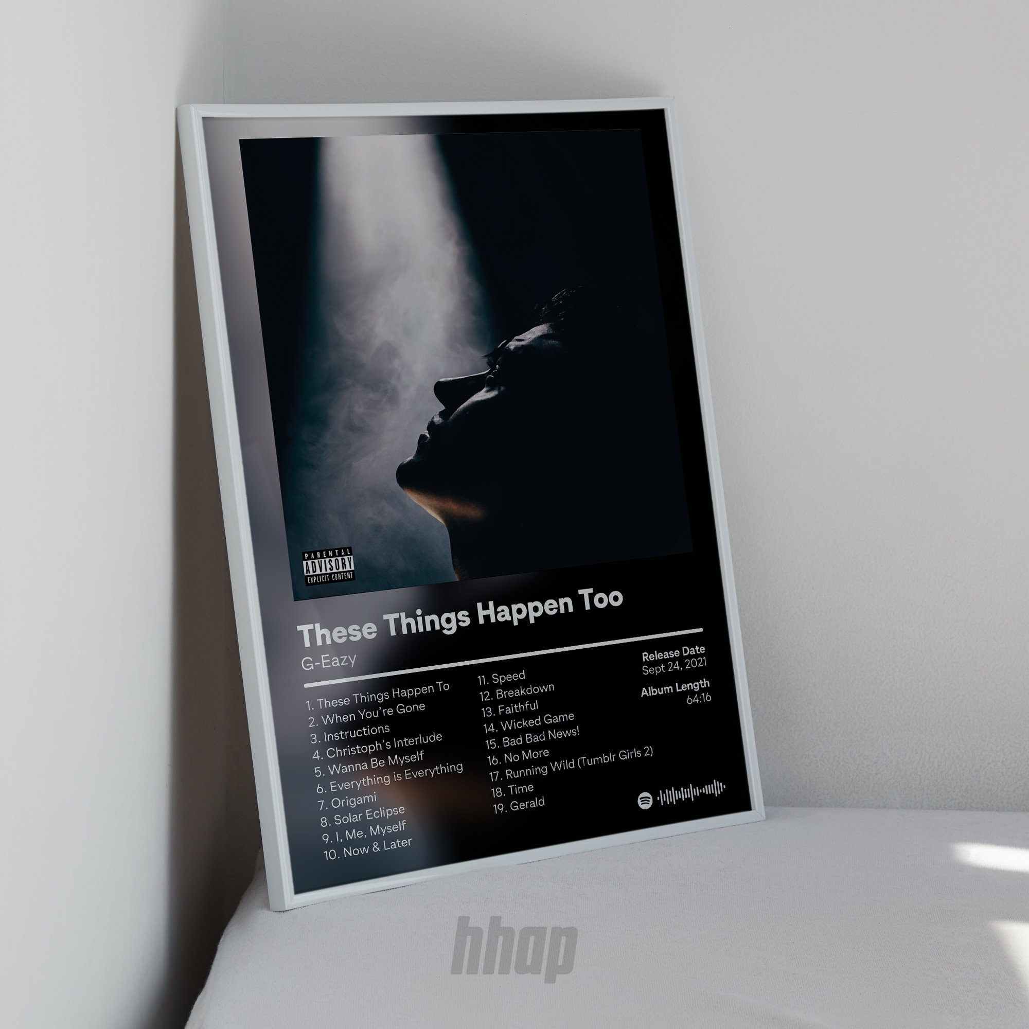 G Eazy These Things Happen Album