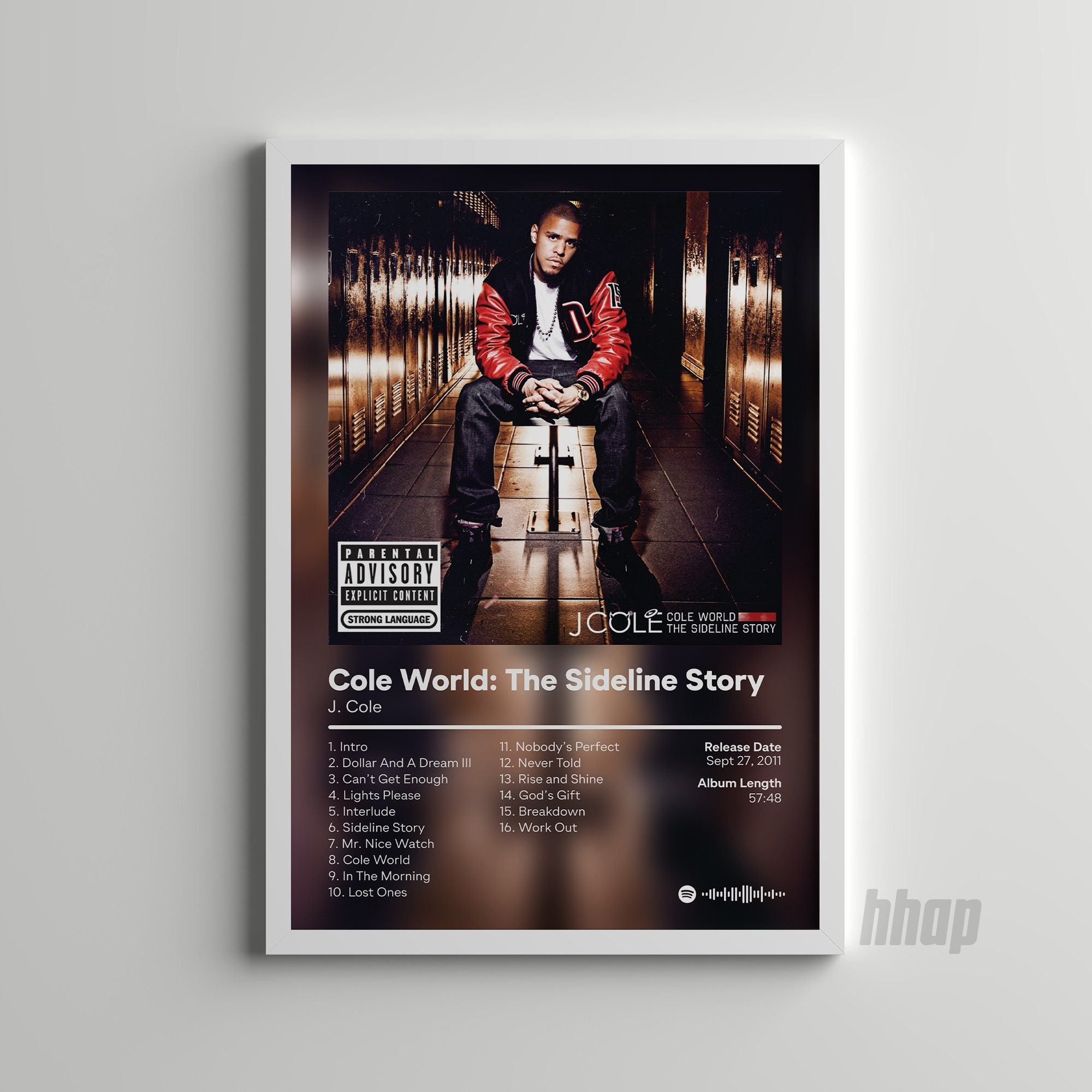 Work Out J Cole