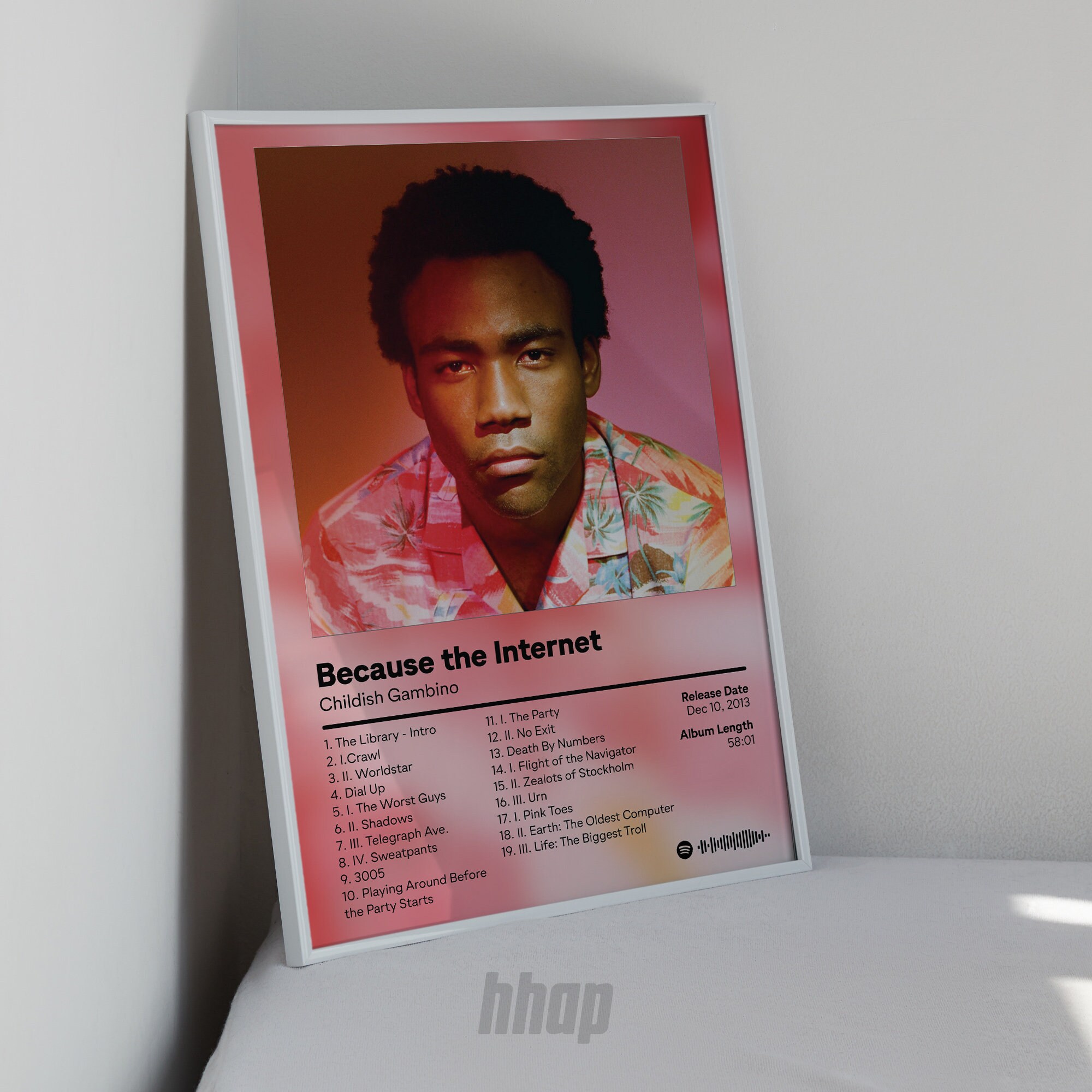 Because The Internet Poster