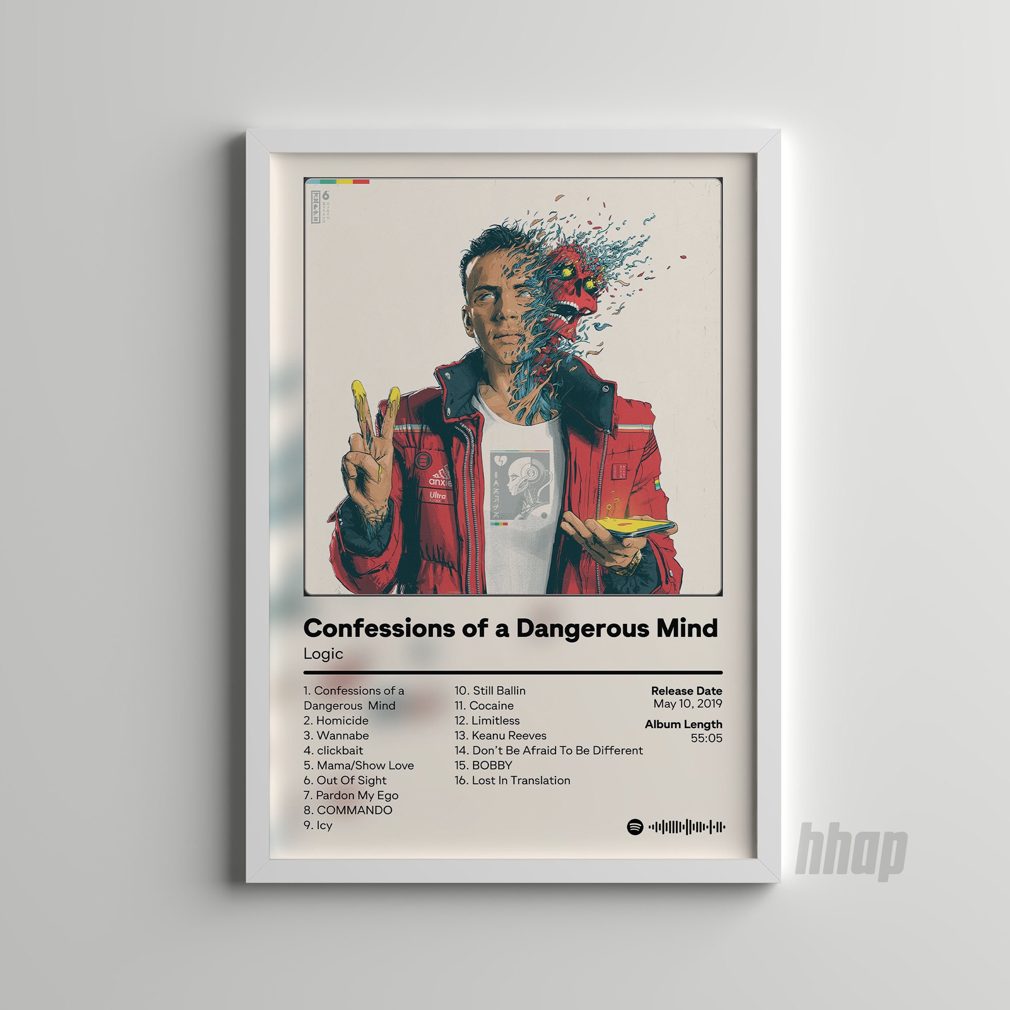Dangerous Minds Poster