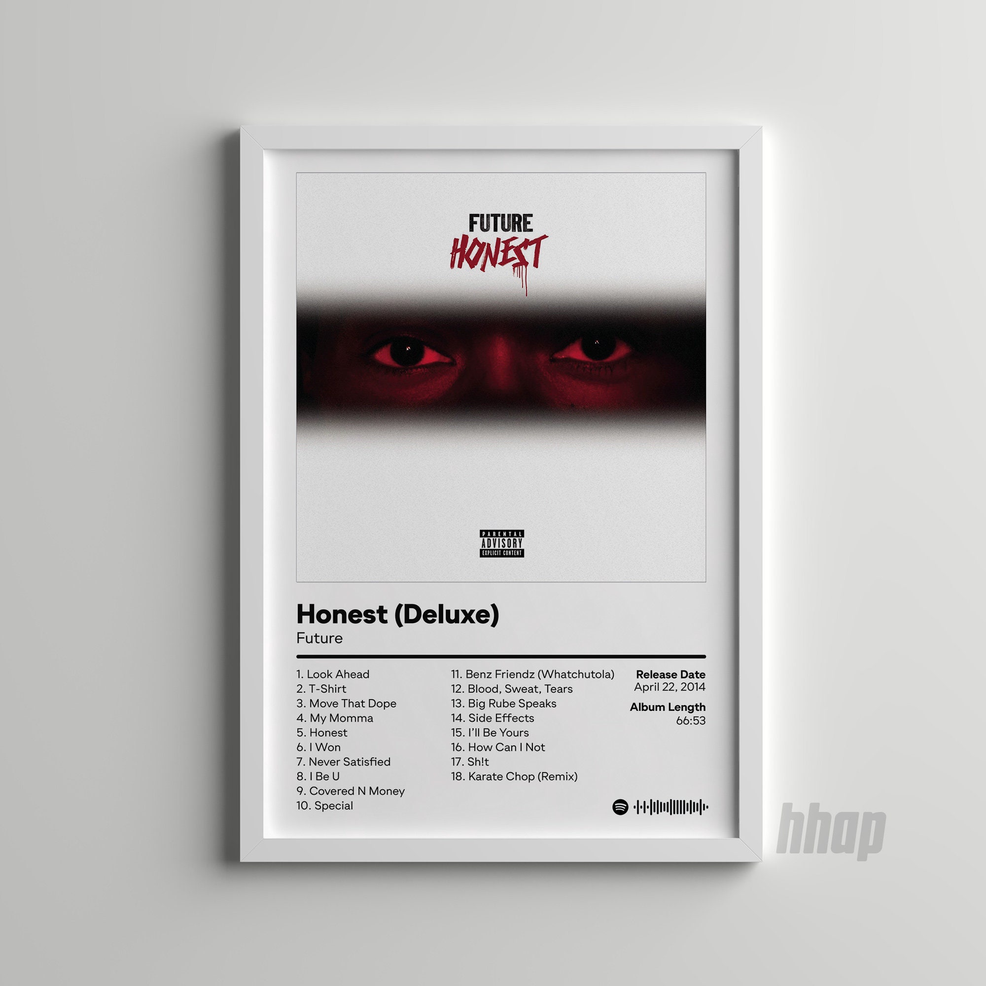 Honest Future Deluxe