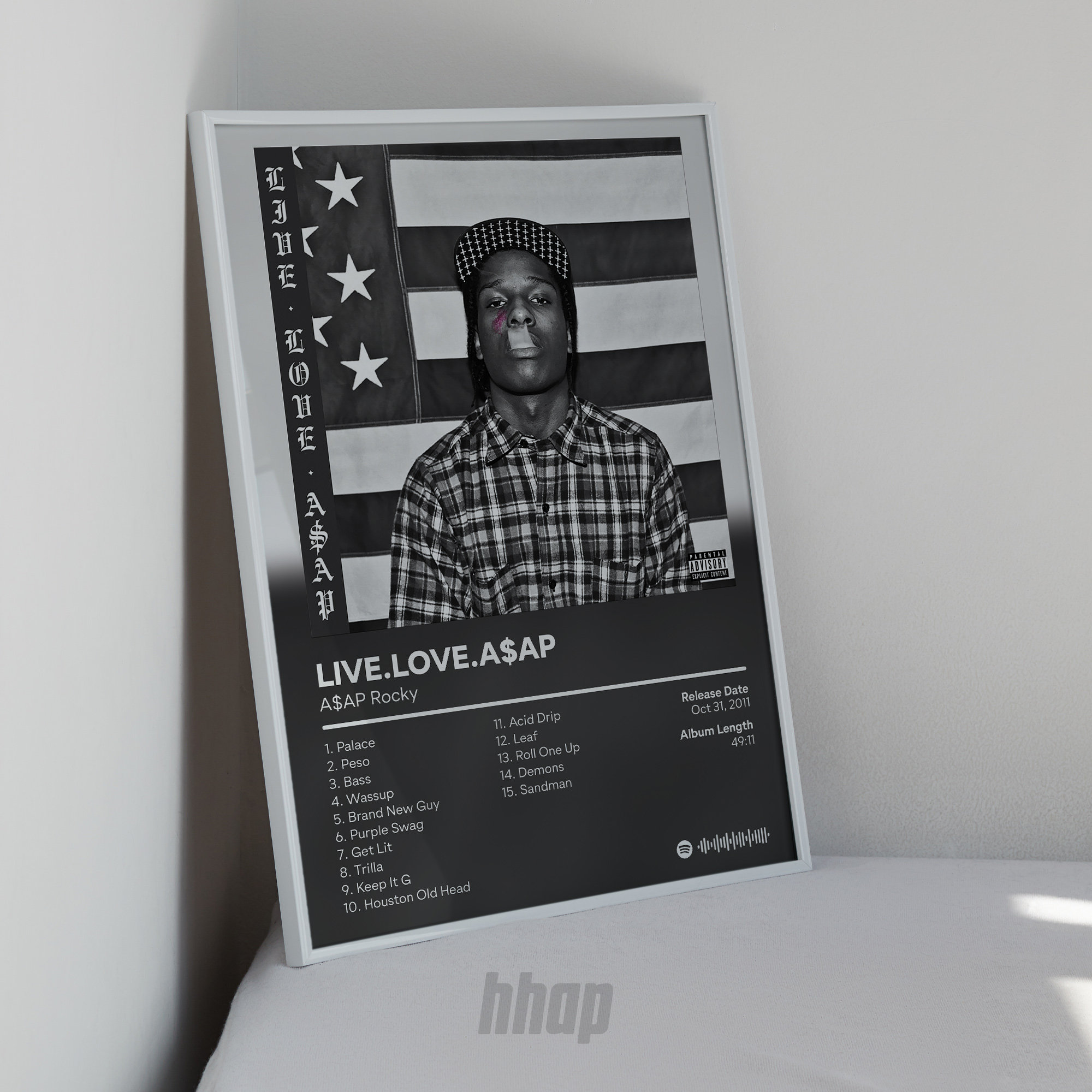 Live Love Asap Logo