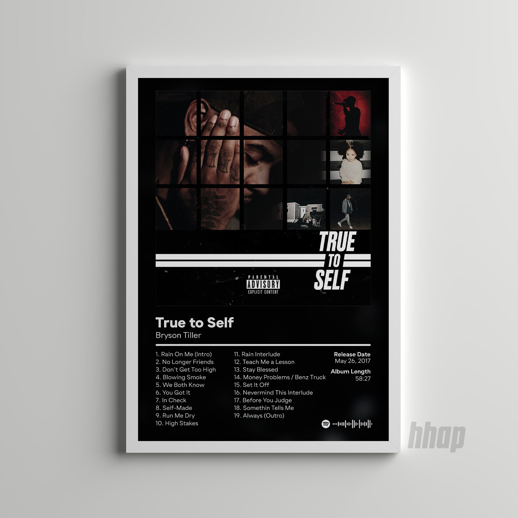 Self Made Album Cover