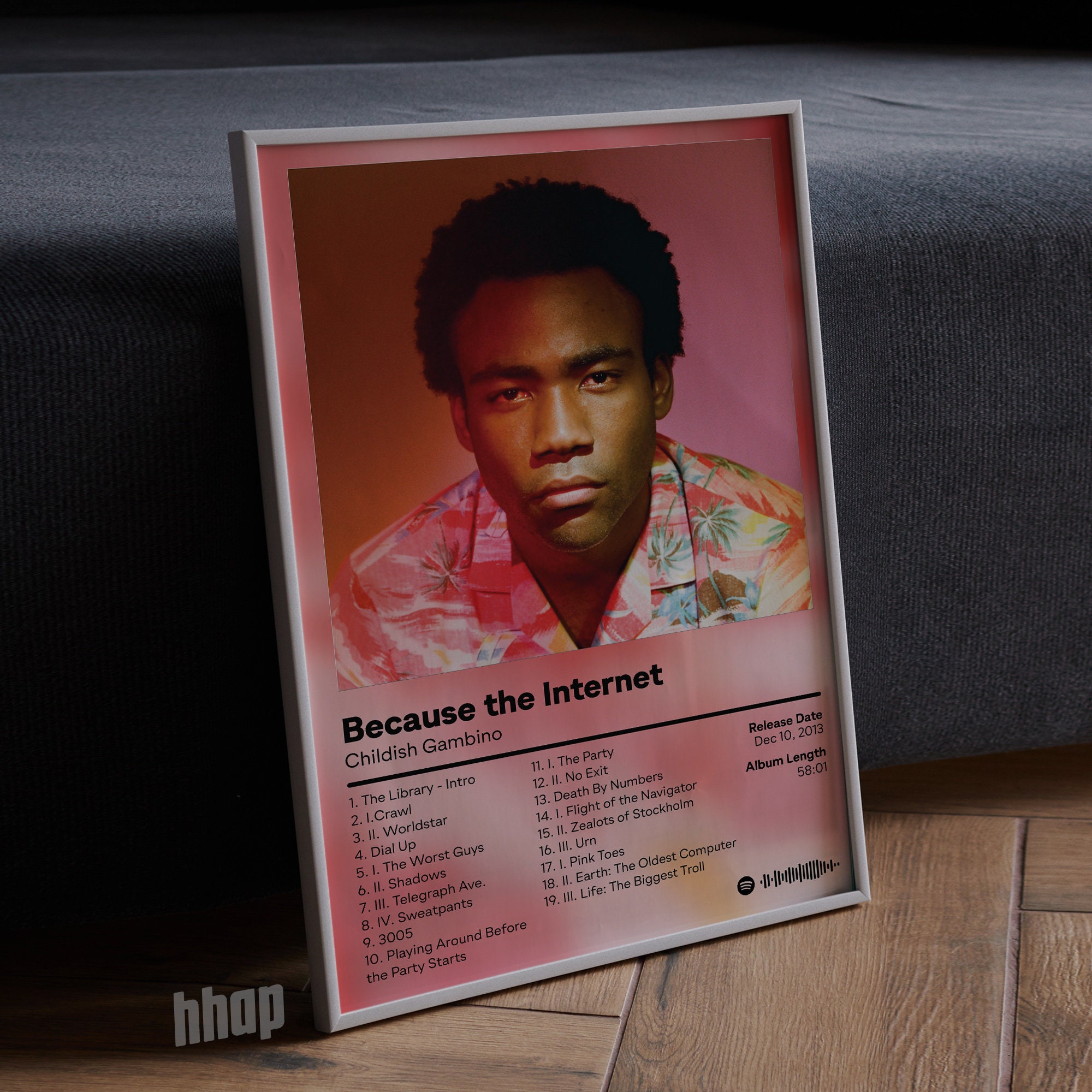 Because The Internet Poster