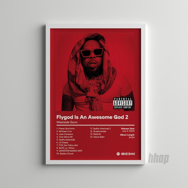 Westside Gunn - Etsy