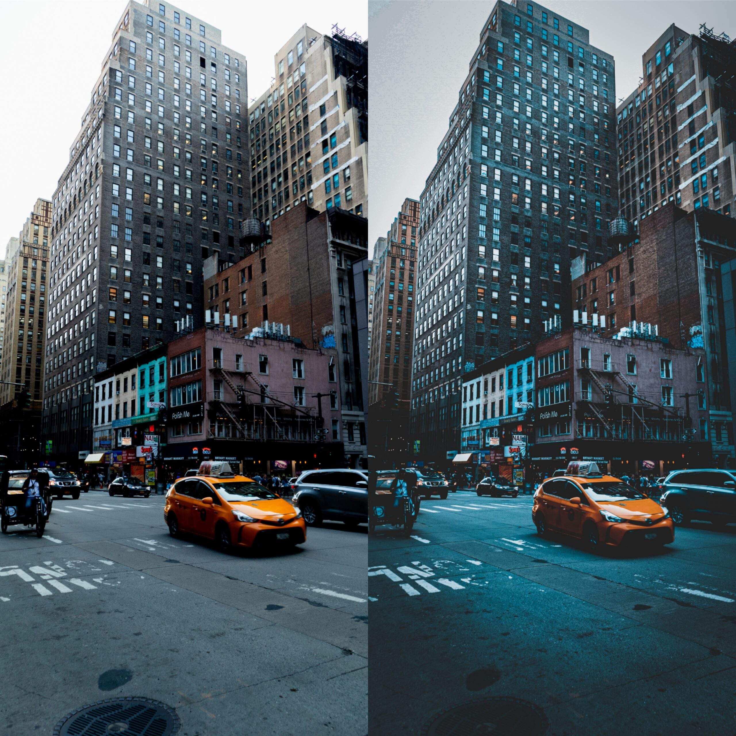 500 Movie Presets for Lightroom: Cinematic Filters, Sky and Landscape ...