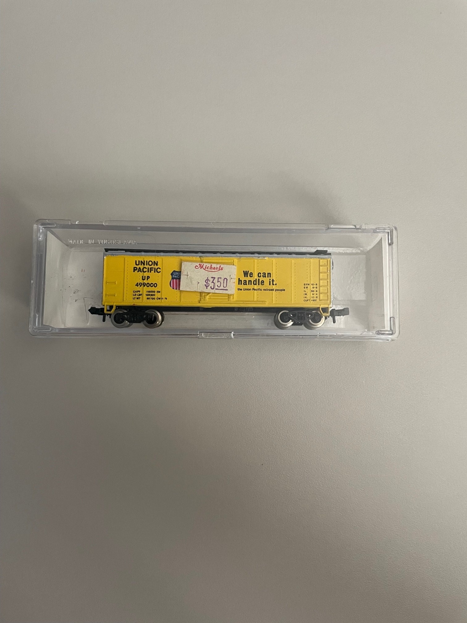 Vintage Train Set - Etsy