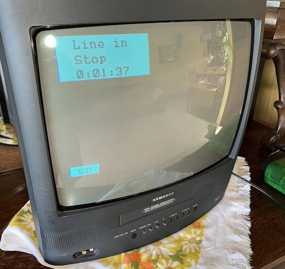 Samsung Crt Tv