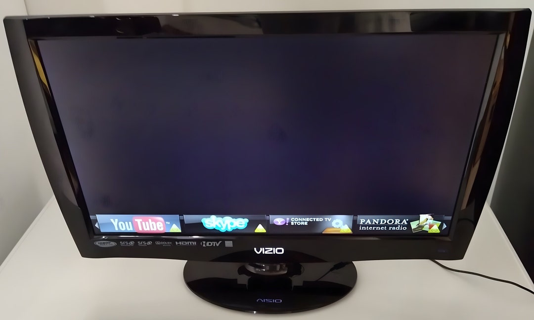 Vizio M221NV 22-inch HD 1080p LED TV With via Internet - Etsy