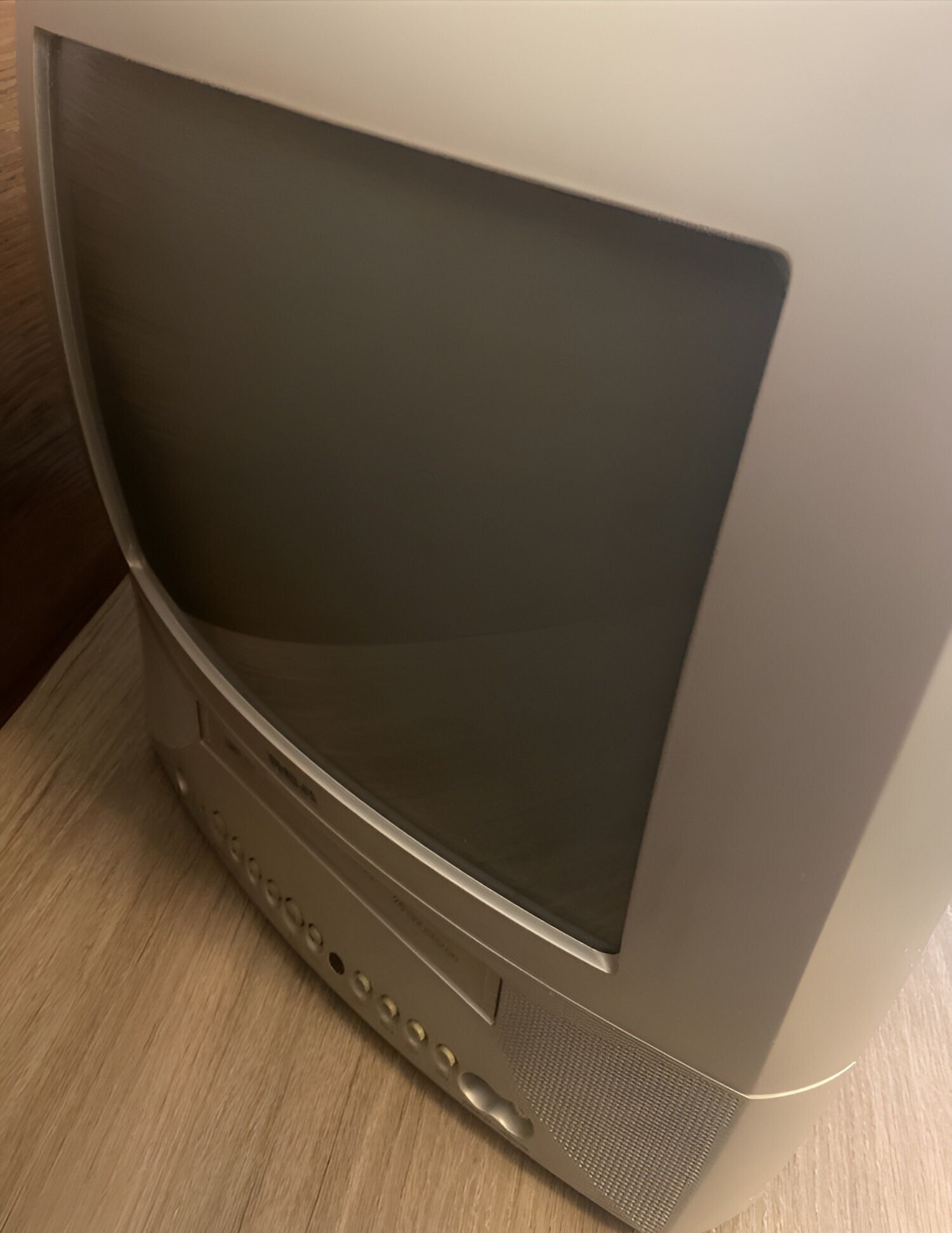 Rare RCA CRT Tv/videocassette Recorder Combo Model T13208 - Etsy Canada