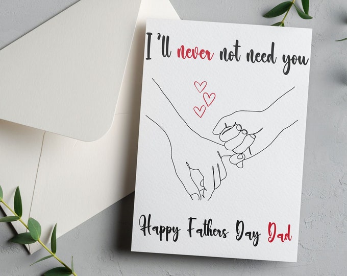 Traditional Fathers Day Card, Father's Day Card, Gardening Fathers Day ...