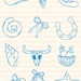 Coastal Cowgirl Clipart Bundle (40 PNG/SVG Files) - Beach Cowgirl ...