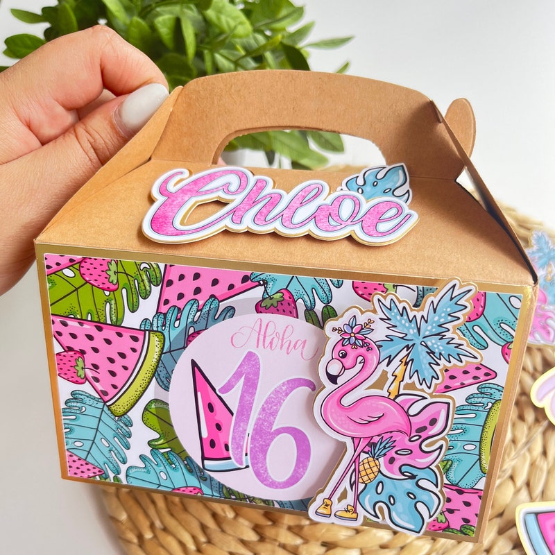 Luau Party Favors - Etsy