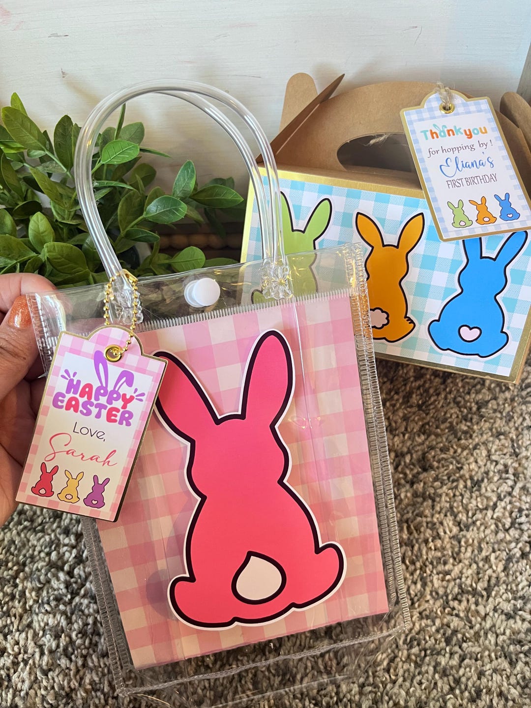 Easter Themed Party Favors - Etsy