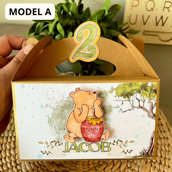 Pooh Party - Etsy